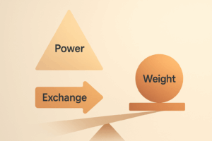 Power, Exchange and Weight - ekelola